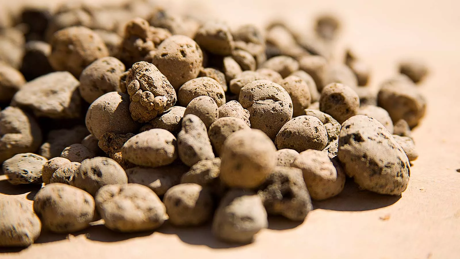 Argila expandida Leca® | o que é e para que serve