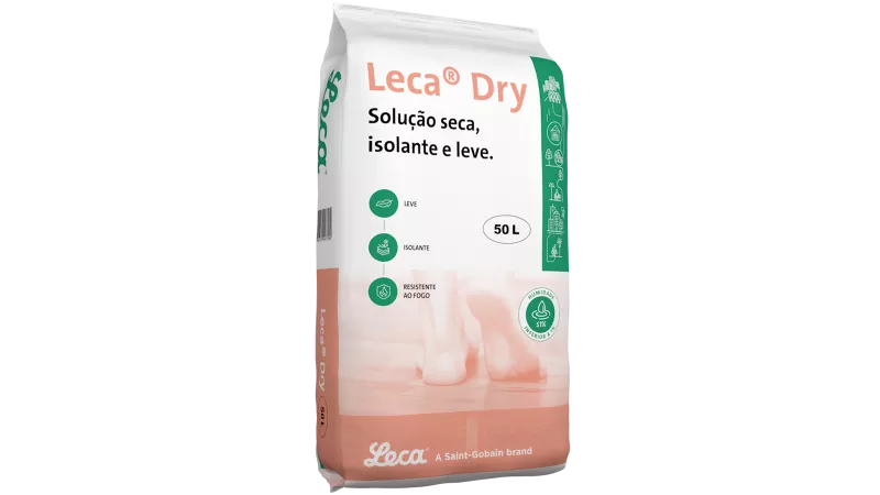 Produtos Leca® | Argila expandida Leca®